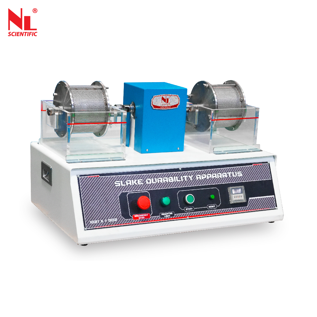 Slake Durability Apparatus NL 1021 X / 002