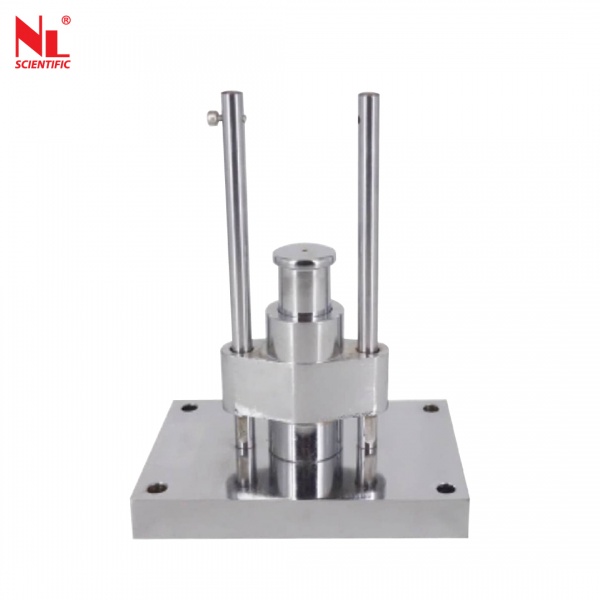 Filler Compaction Test NL 1032 X / 001